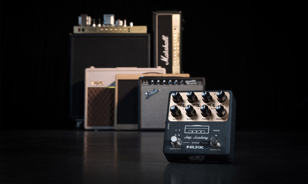Amp Academy - NUX Audio