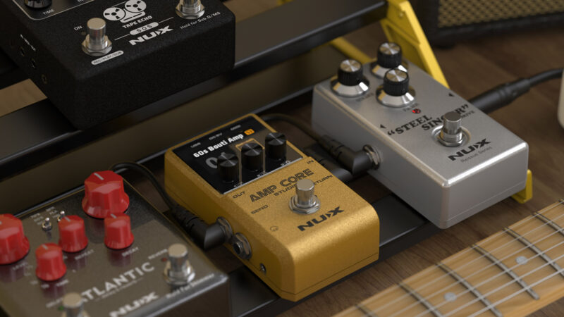 Amp Core Studio - NUX Audio