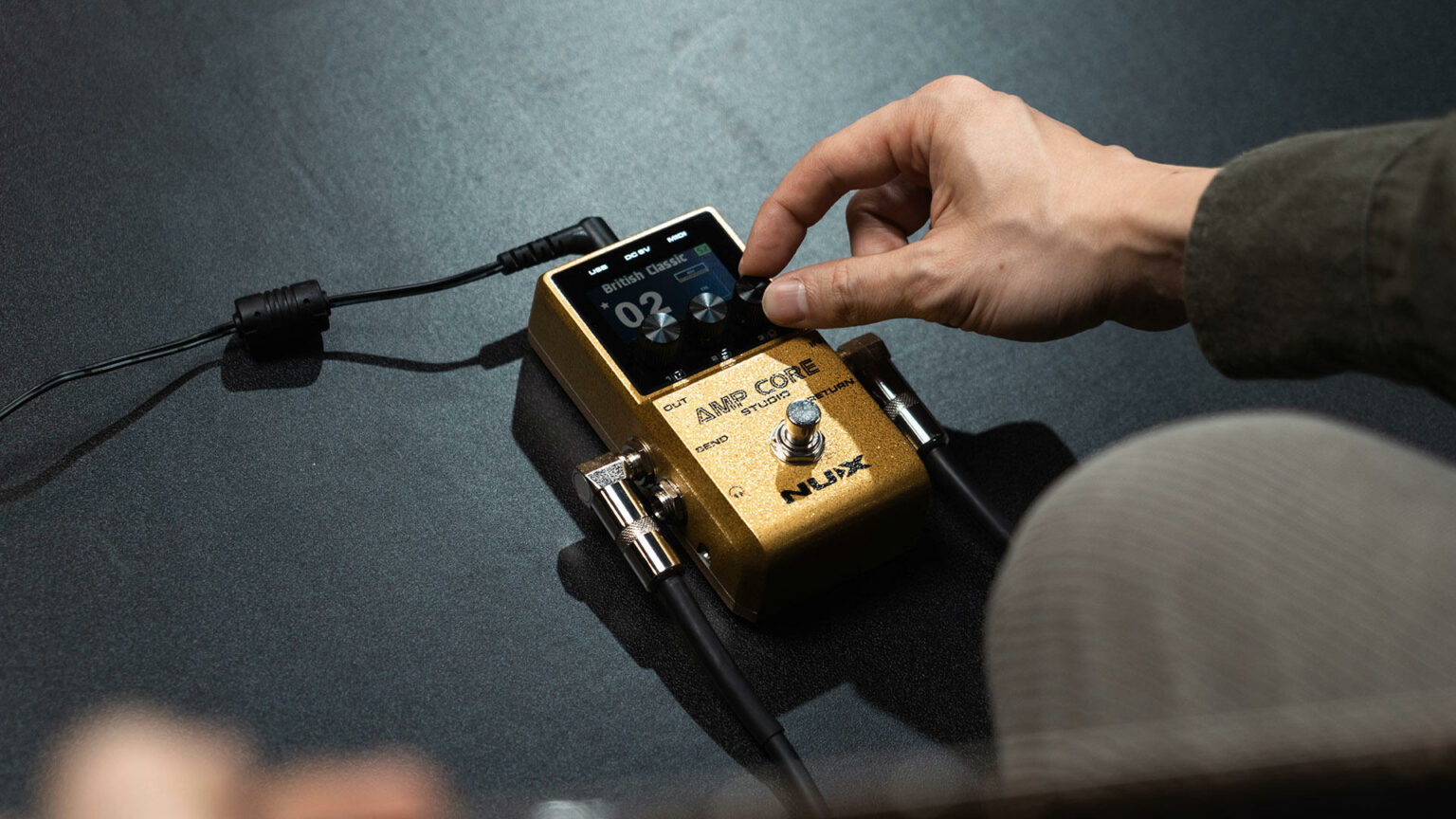Amp Core Studio - NUX Audio