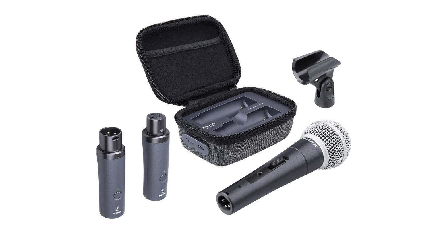 B-3RC - NUX Audio