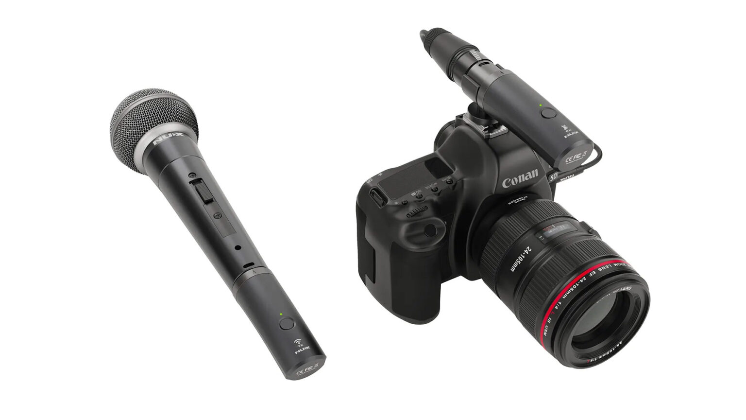 B-3RC - NUX Audio