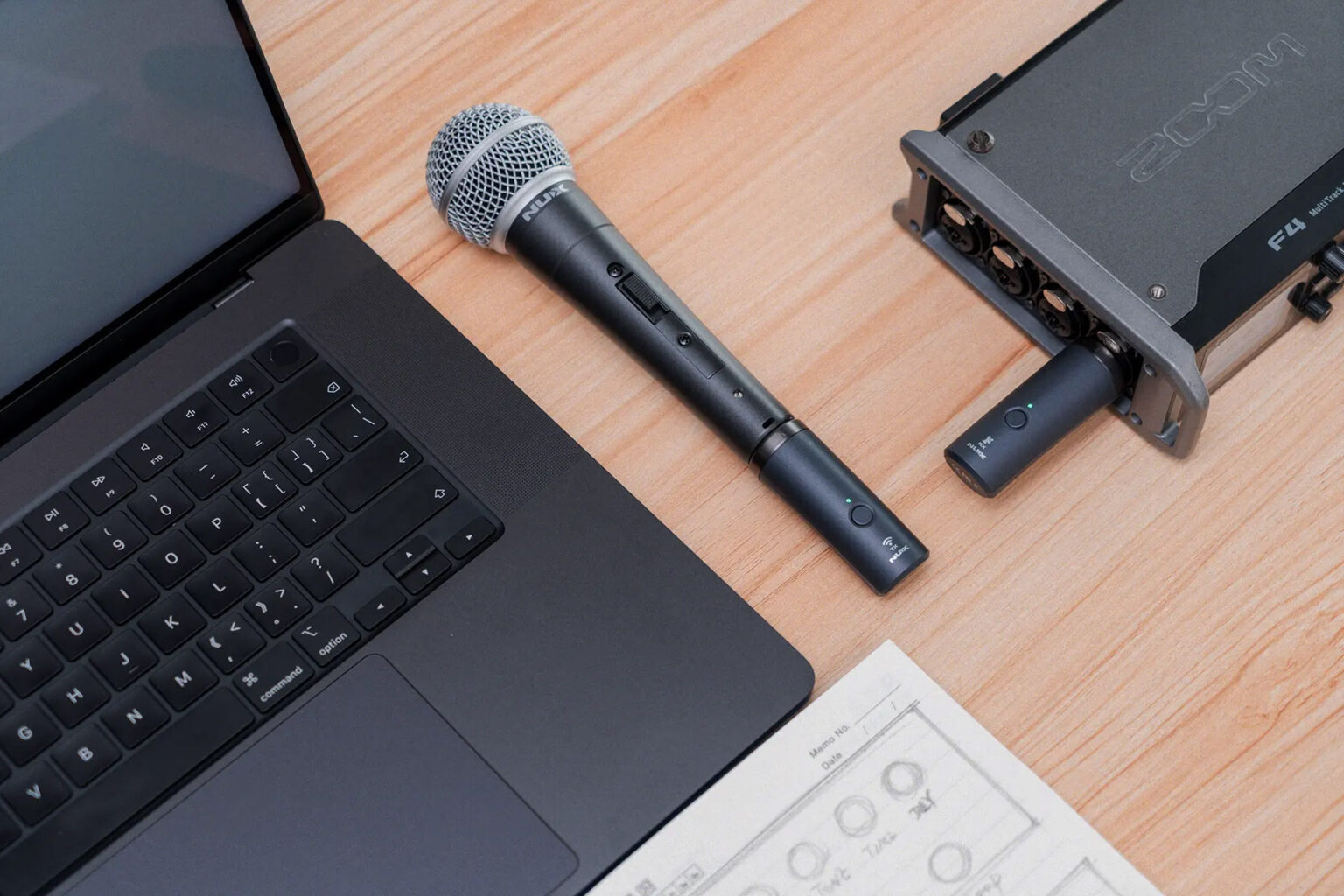 B-3RC - NUX Audio