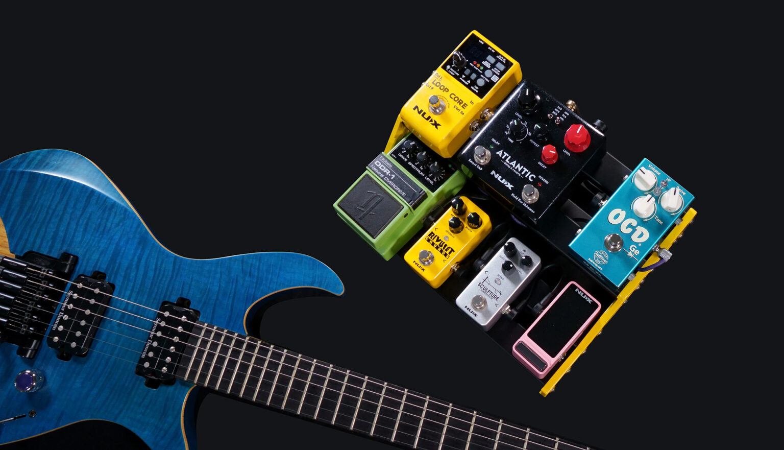 Bumblebee - NUX Audio