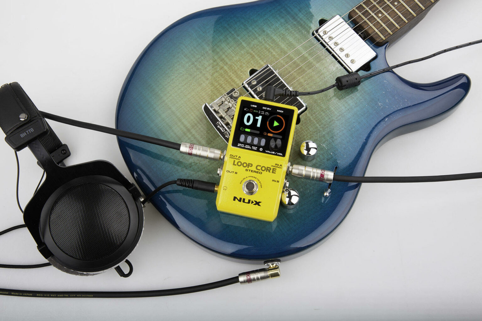 Loop Core Stereo - NUX Audio