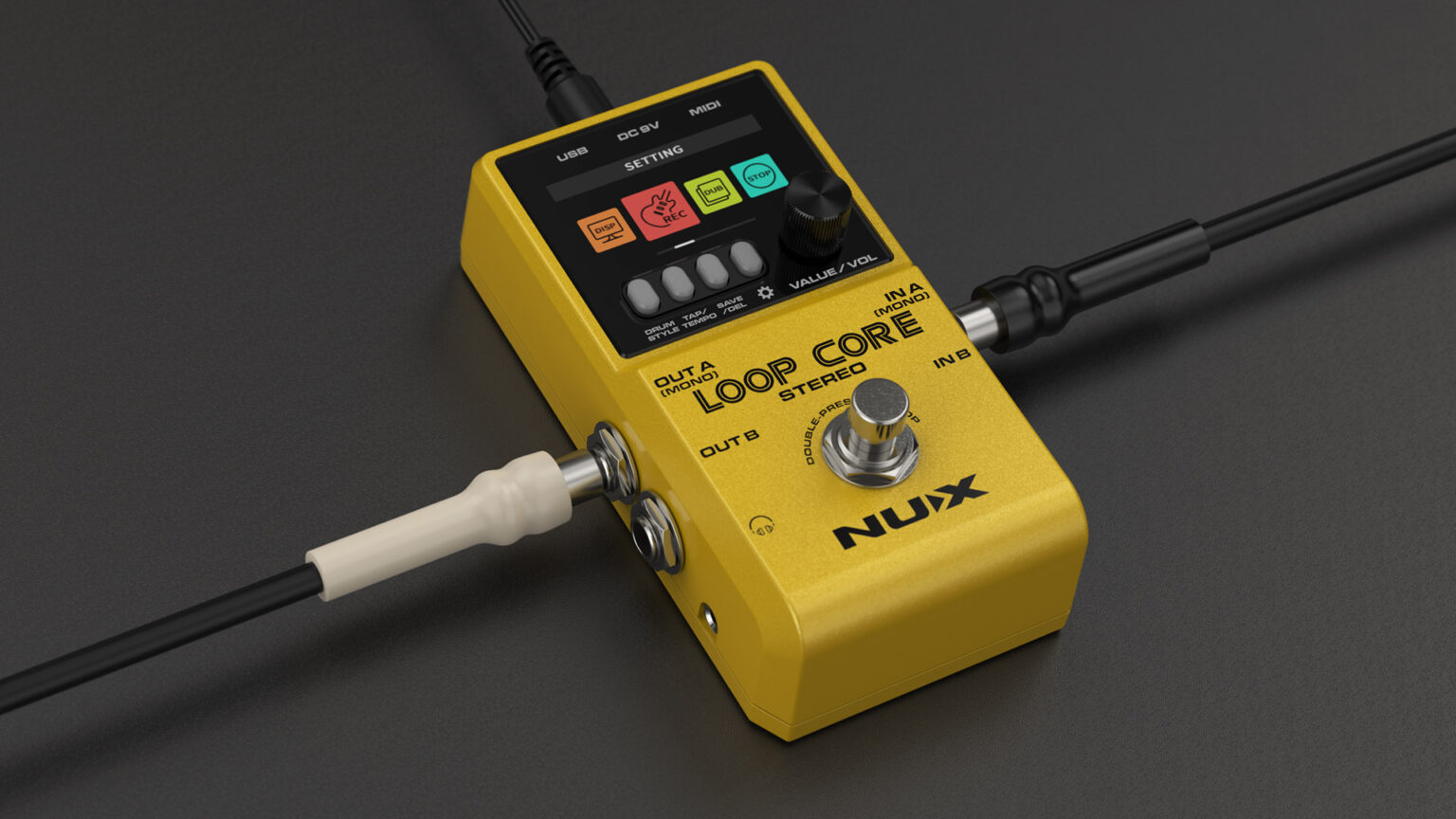Loop Core Stereo - NUX Audio