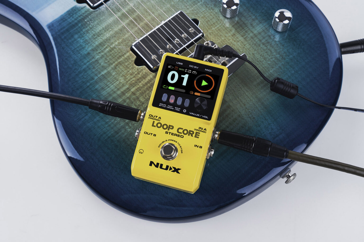 Loop Core Stereo - NUX Audio