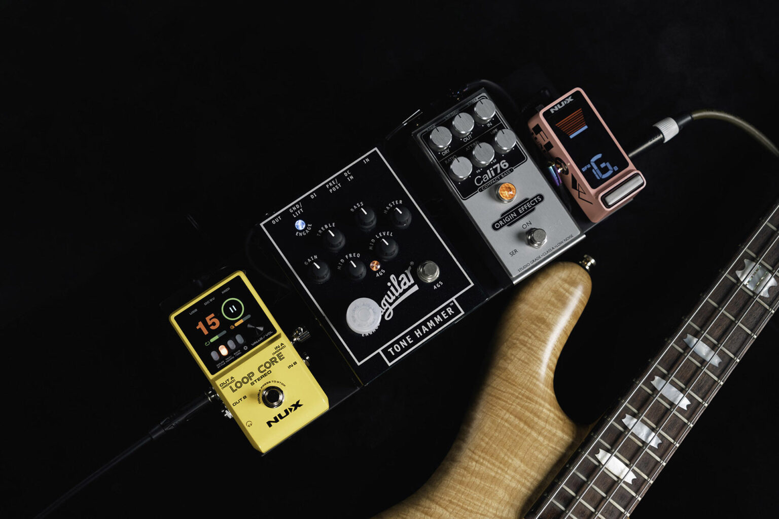 Loop Core Stereo - NUX Audio