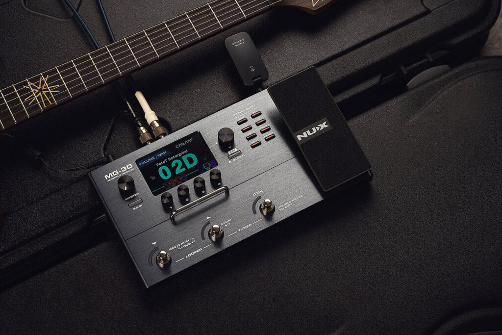 MG-30 - NUX Audio