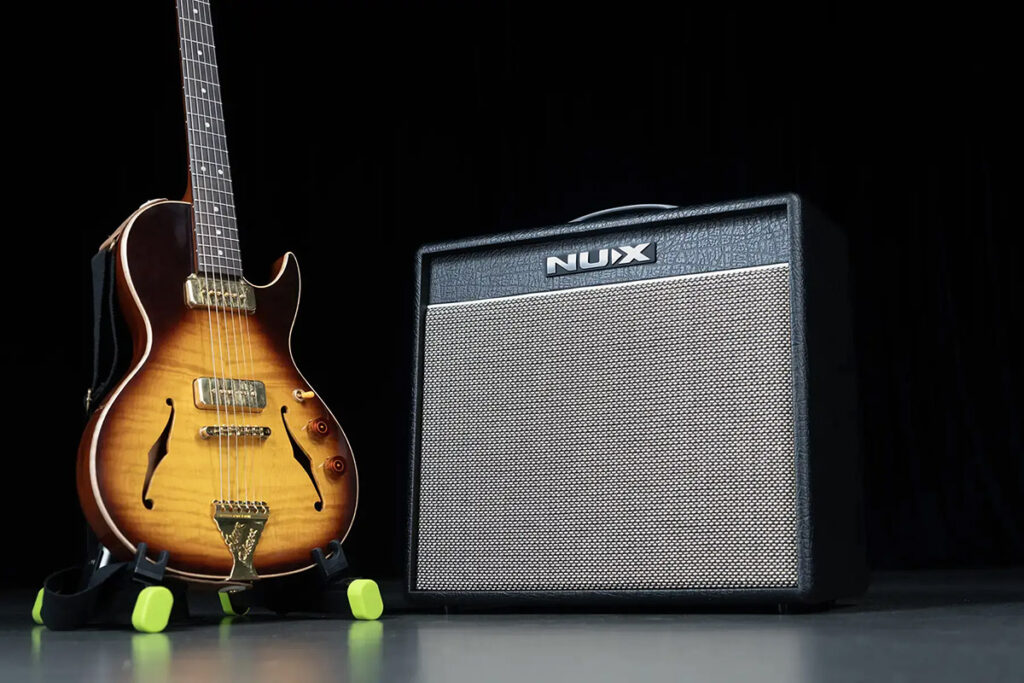Mighty 40 MKII - NUX Audio