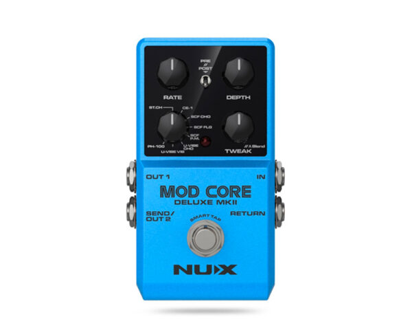 Core Series Stompboxes - NUX Audio