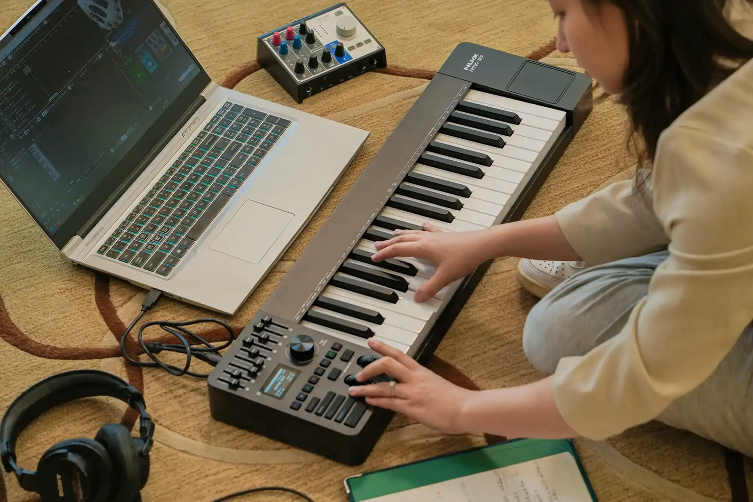 NTK-37 - NUX Audio