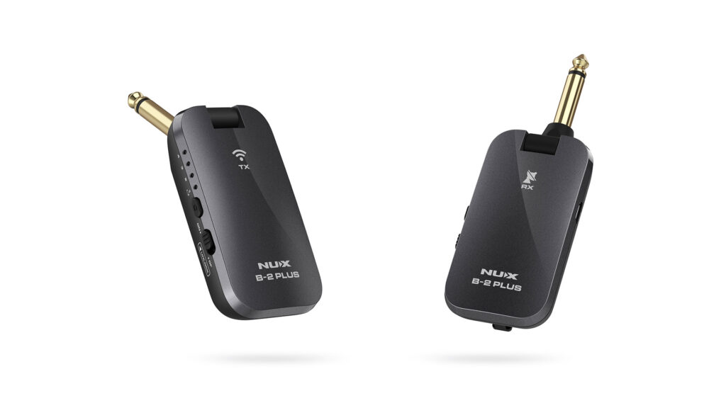 B-2 PLUS - NUX Audio