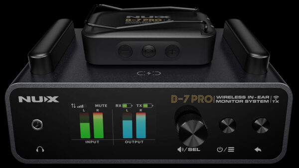 B-7 PRO - NUX Audio