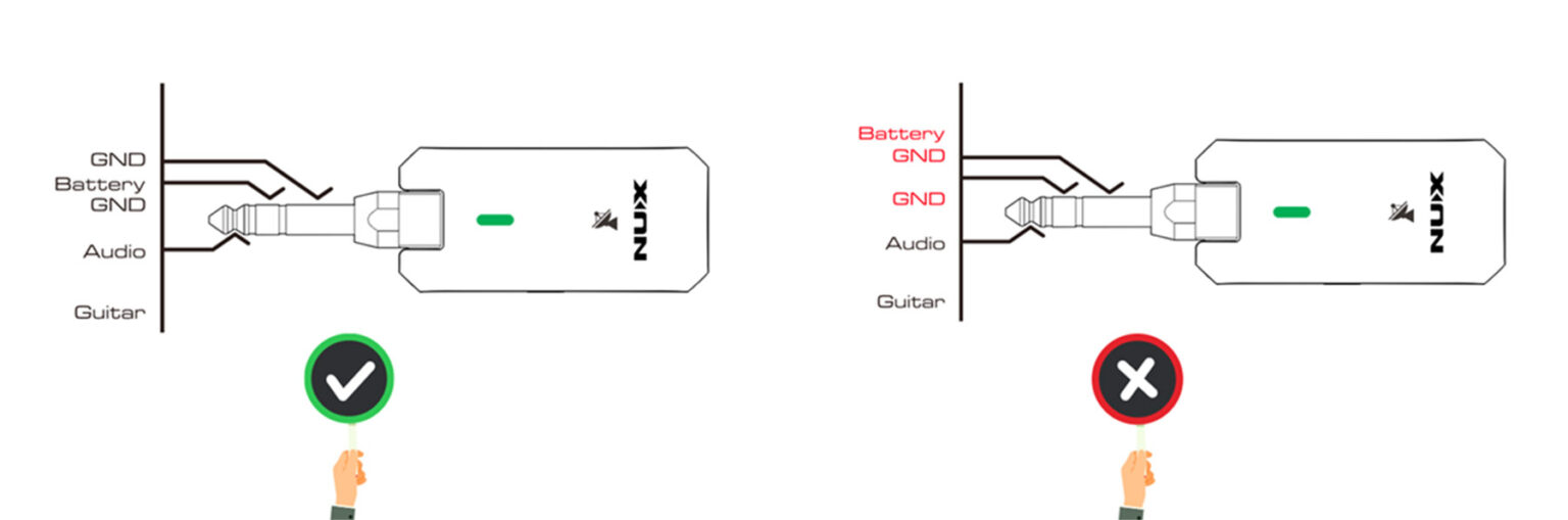 C-5RC - NUX Audio