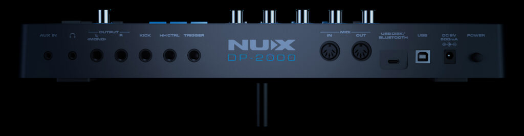 DP-2000 - NUX Audio
