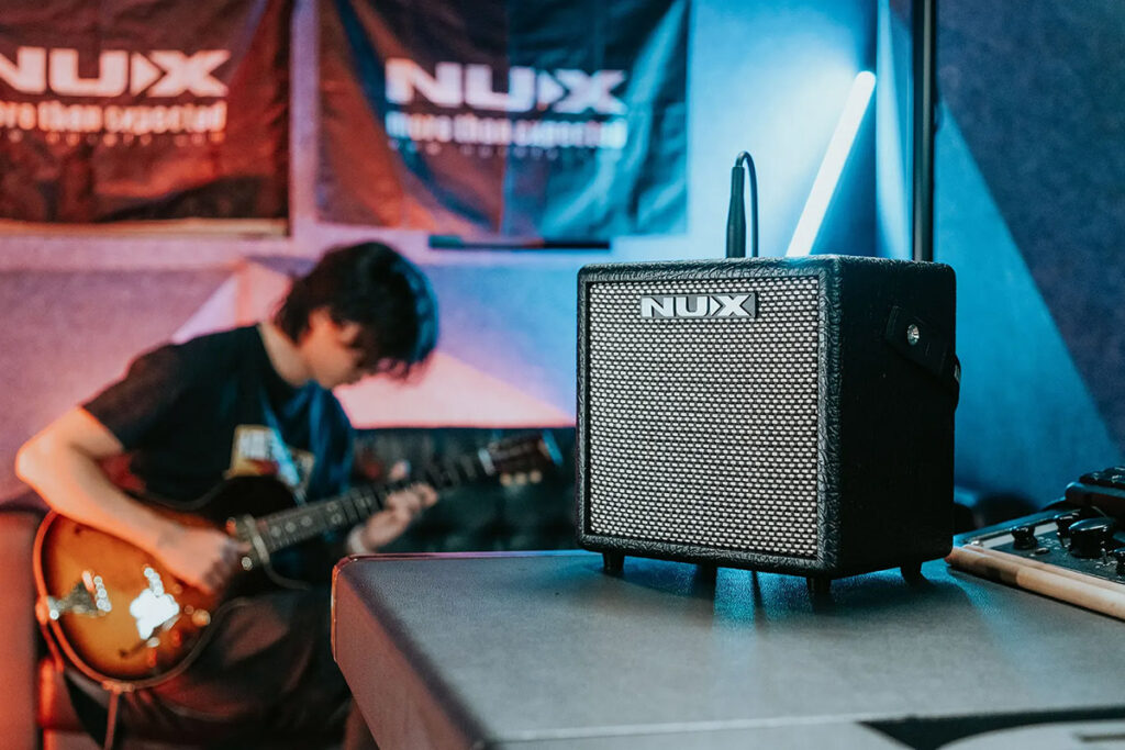 Mighty 8BT MKII - NUX Audio