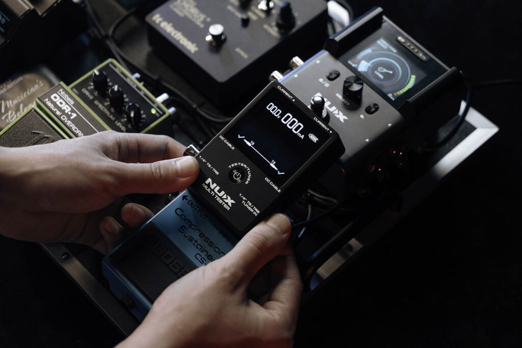 MULTI TESTER - NUX Audio