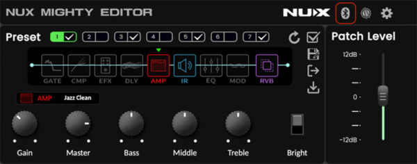 Mighty Plug Pro - NUX Audio