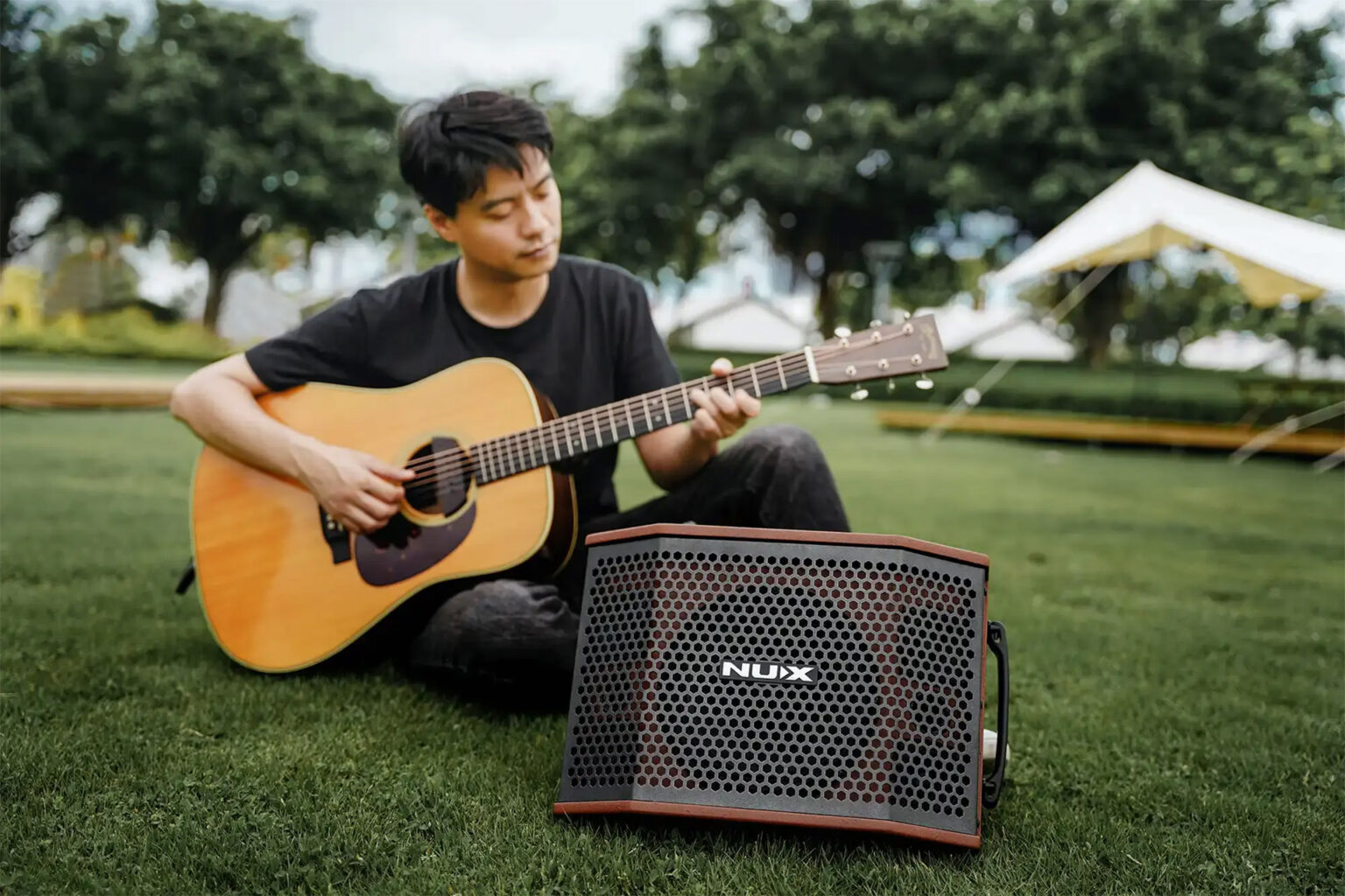 SA-100 - NUX Audio