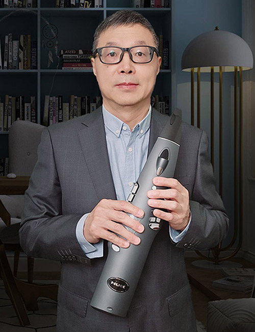 Li Li 李立 - NUX Audio