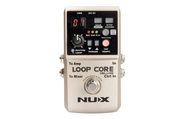 Loop Core Deluxe - NUX Audio