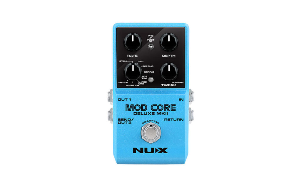 Mod Core Deluxe MKII - NUX Audio