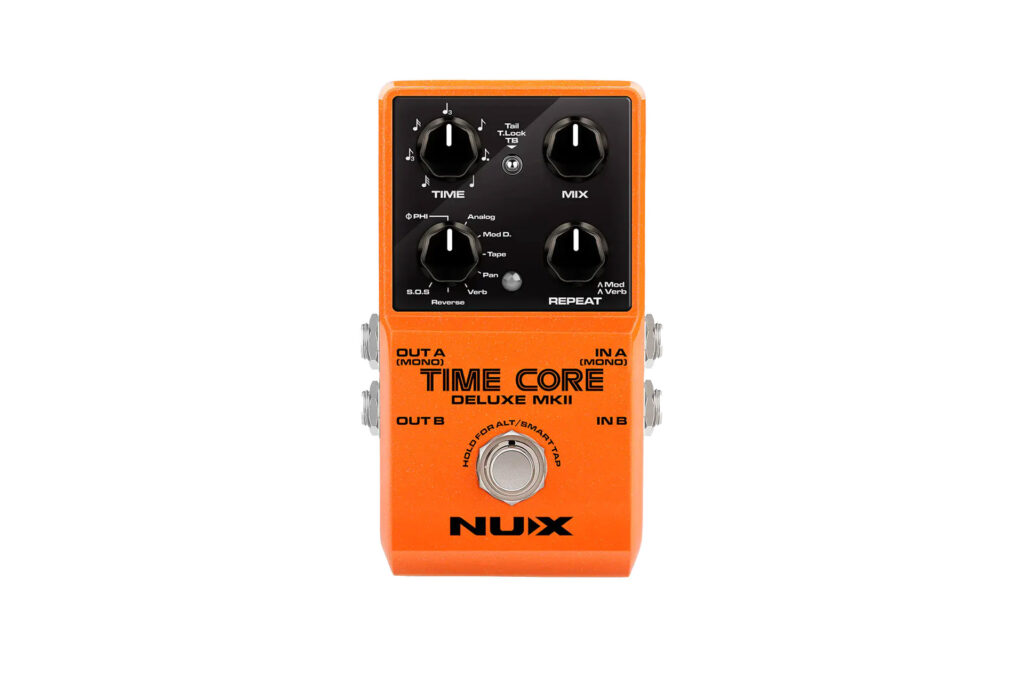 Time Core Deluxe MKII - NUX Audio