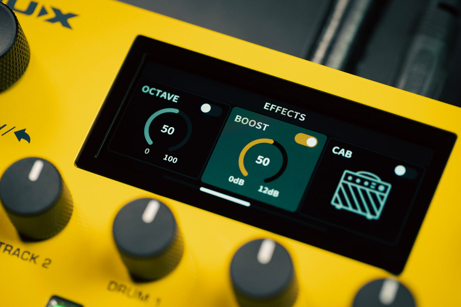 Dual Loop Stereo - NUX Audio