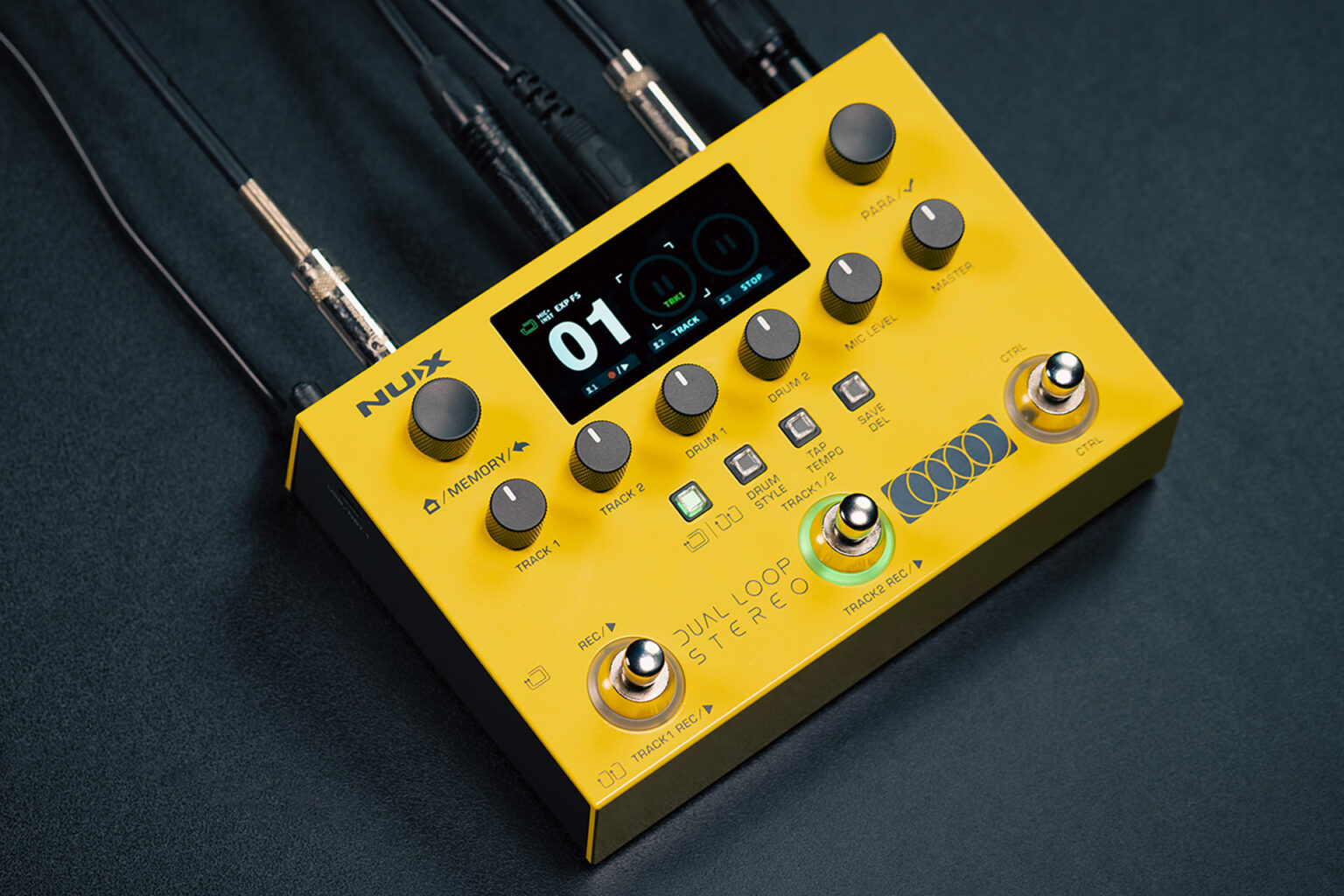 Dual Loop Stereo - NUX Audio