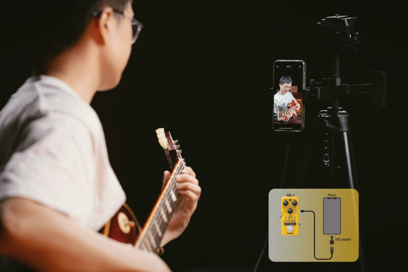 A/B ROLL - NUX Audio