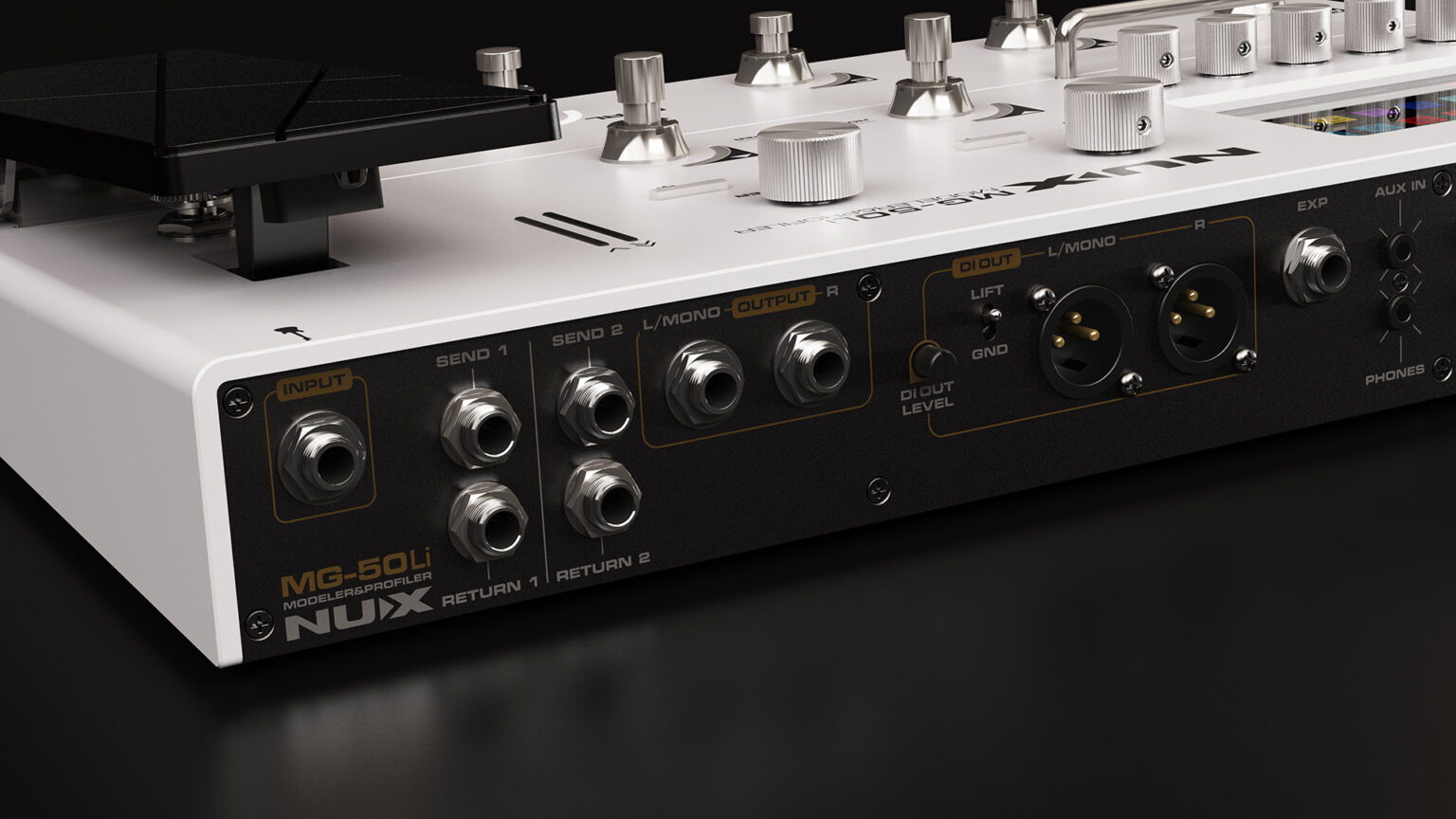MG-50Li - NUX Audio